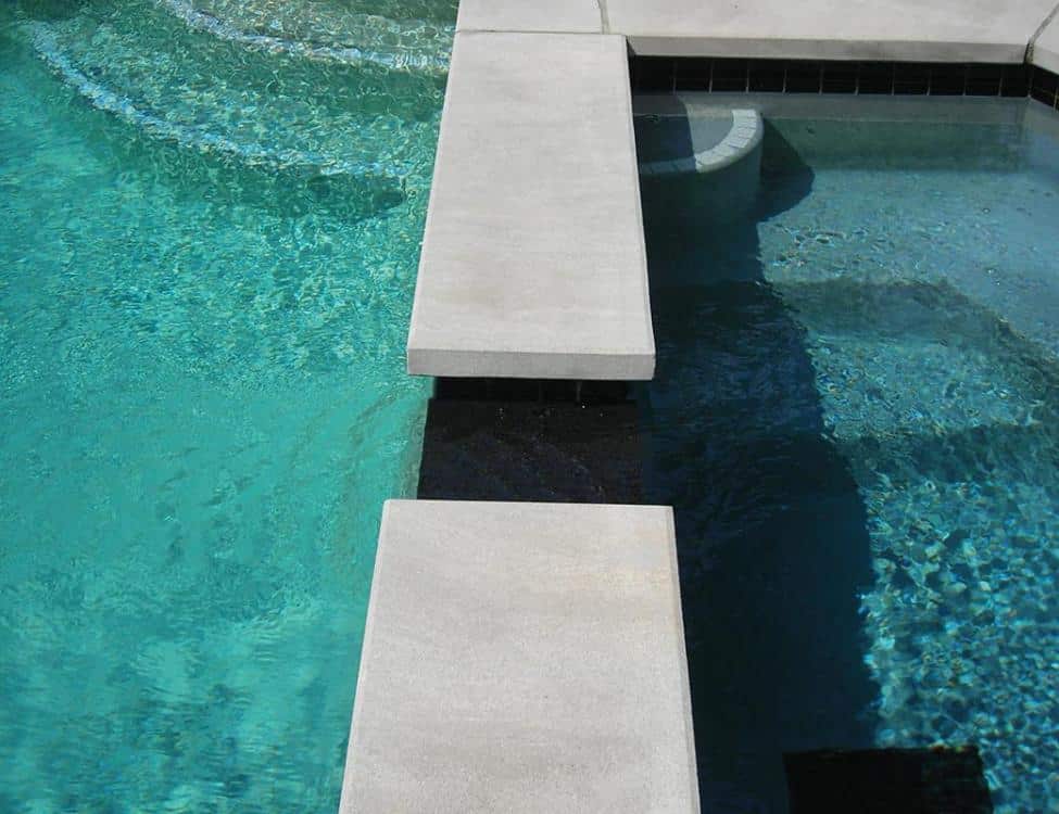 Pool Paving & Coping | Peninsula Building Materials Co.